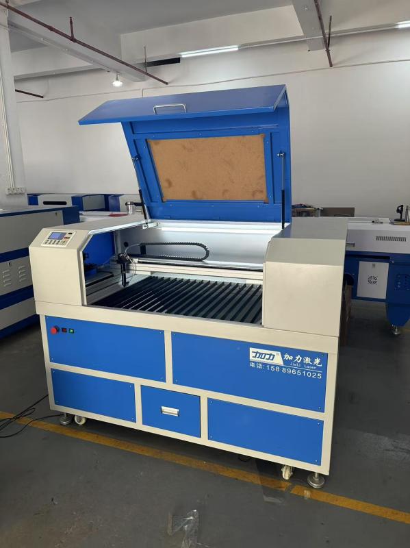 Custom CO2 Laser Cutter | High-Precision and Reliable